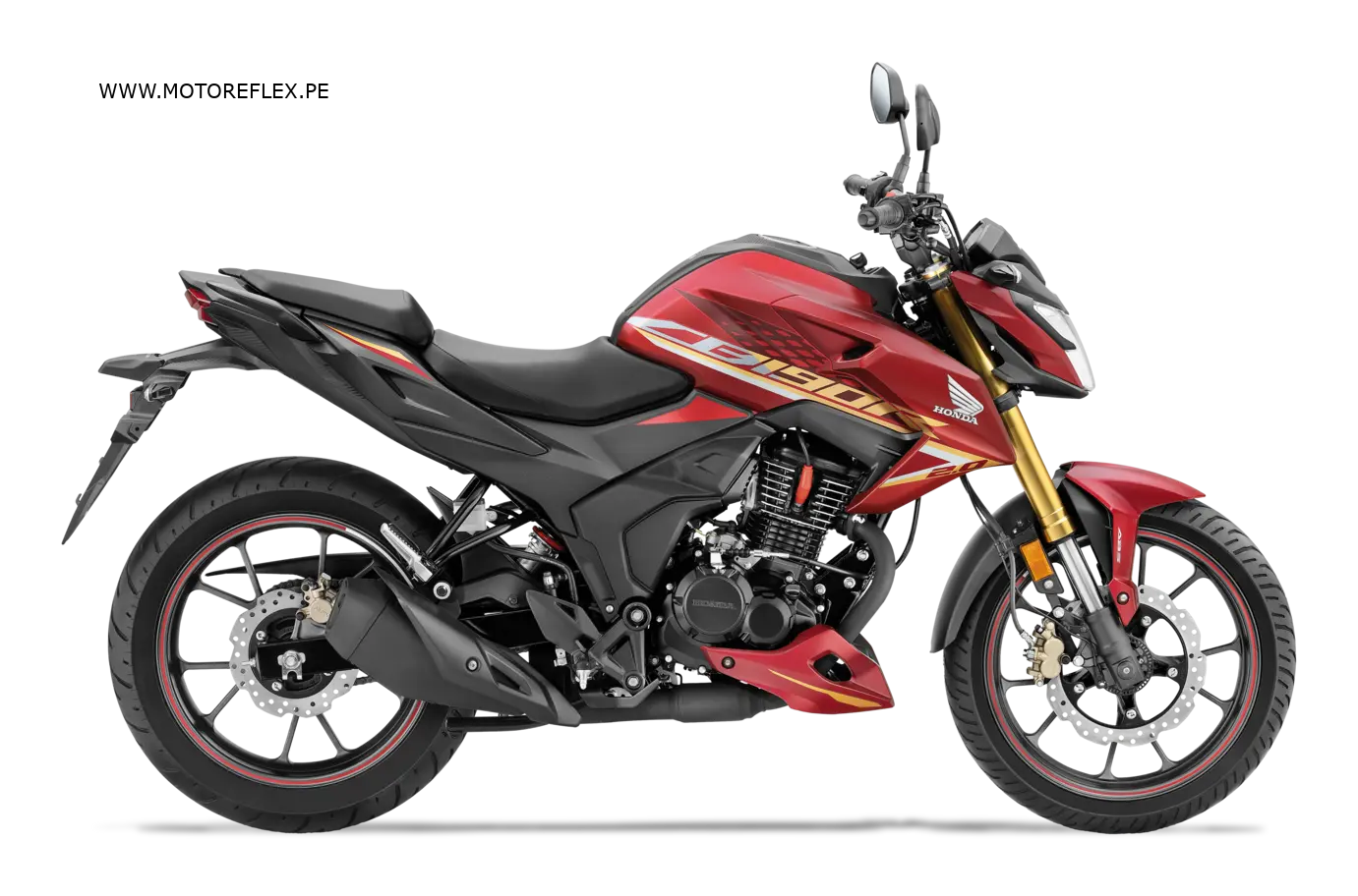 HONDA CB190R 2.0 ABS | Precio y Ficha Técnica